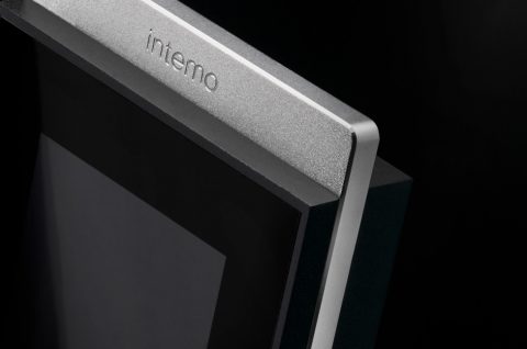 Electronic devices, tactile screen, access control | Intemo