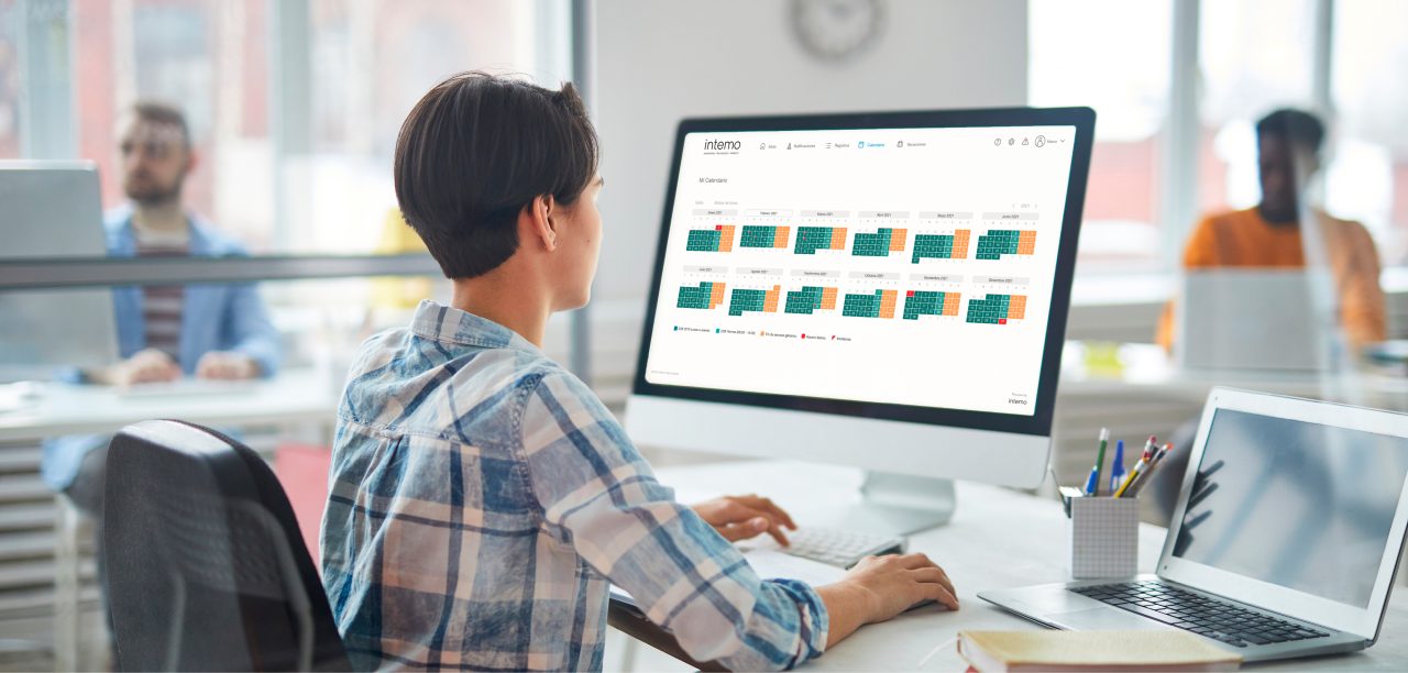 Electronic devices, tactile screen, access control | Intemo